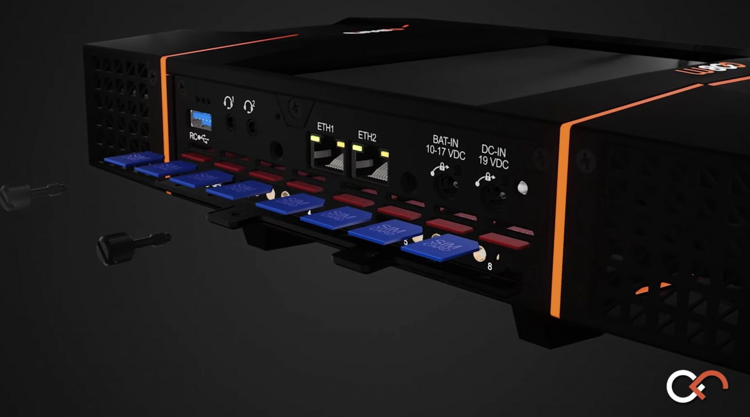 LiveU LU800 multi-camera production field unit - Newsshooter