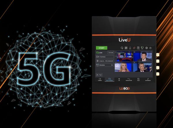 LiveU LU800 multi-camera production field unit - Newsshooter