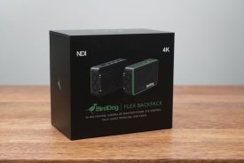 BirdDog Flex 4K NDI® Review - Newsshooter
