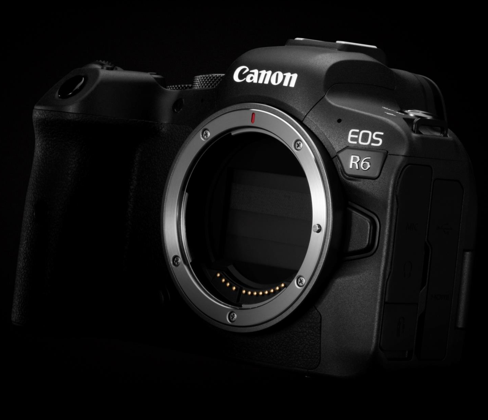 Canon EOS R6 Announced - Newsshooter