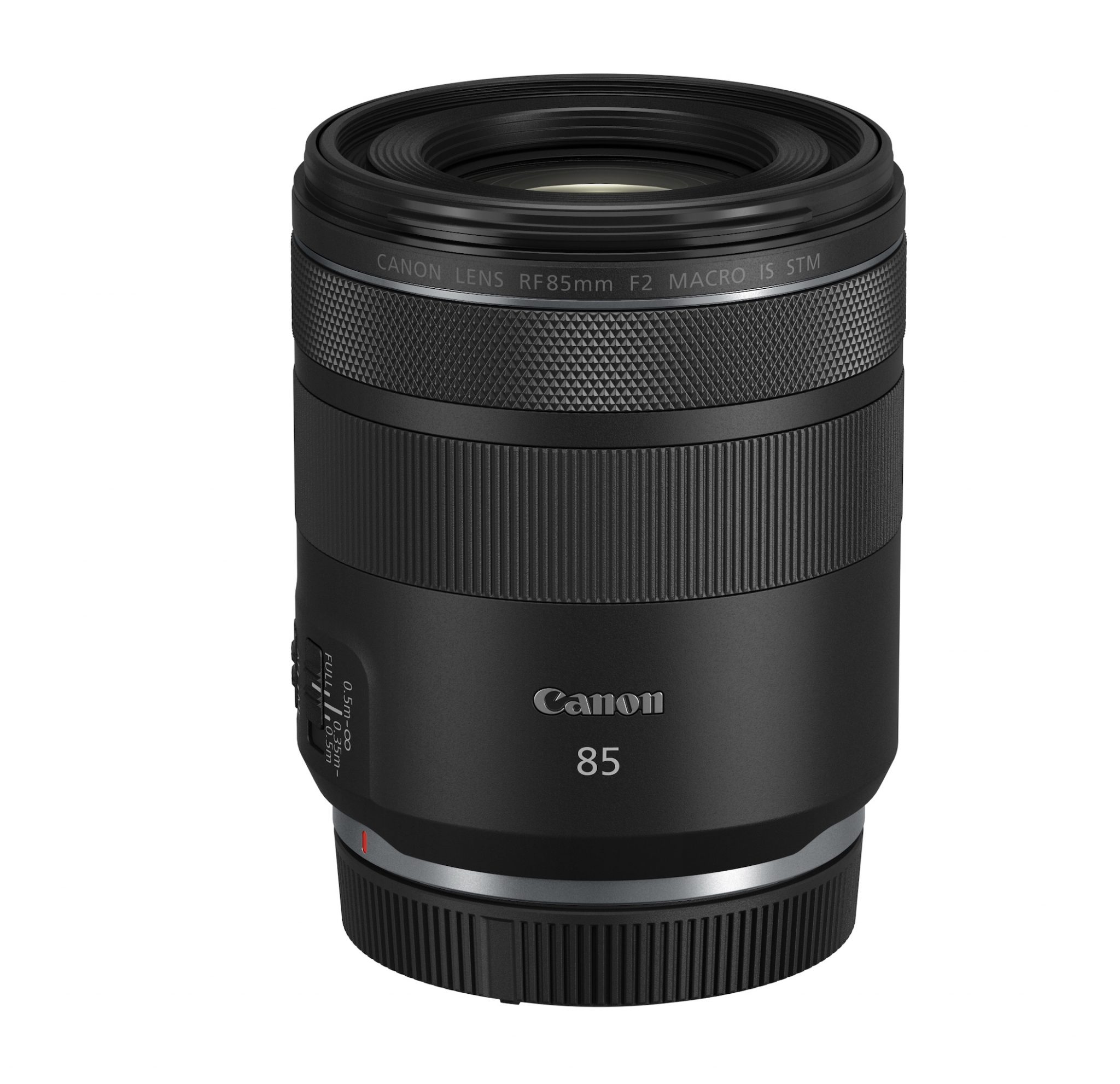 Canon RF 85mm F2 MACRO IS STM Lens - Newsshooter