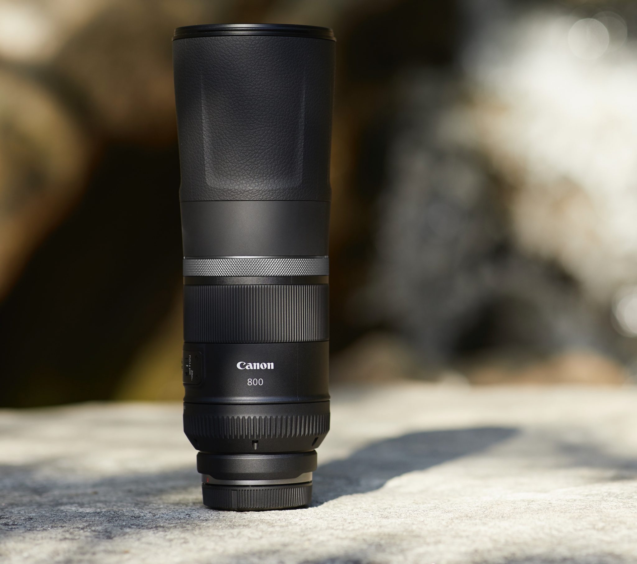 Canon RF 600mm & 800mm F11 IS STM Lenses - Newsshooter