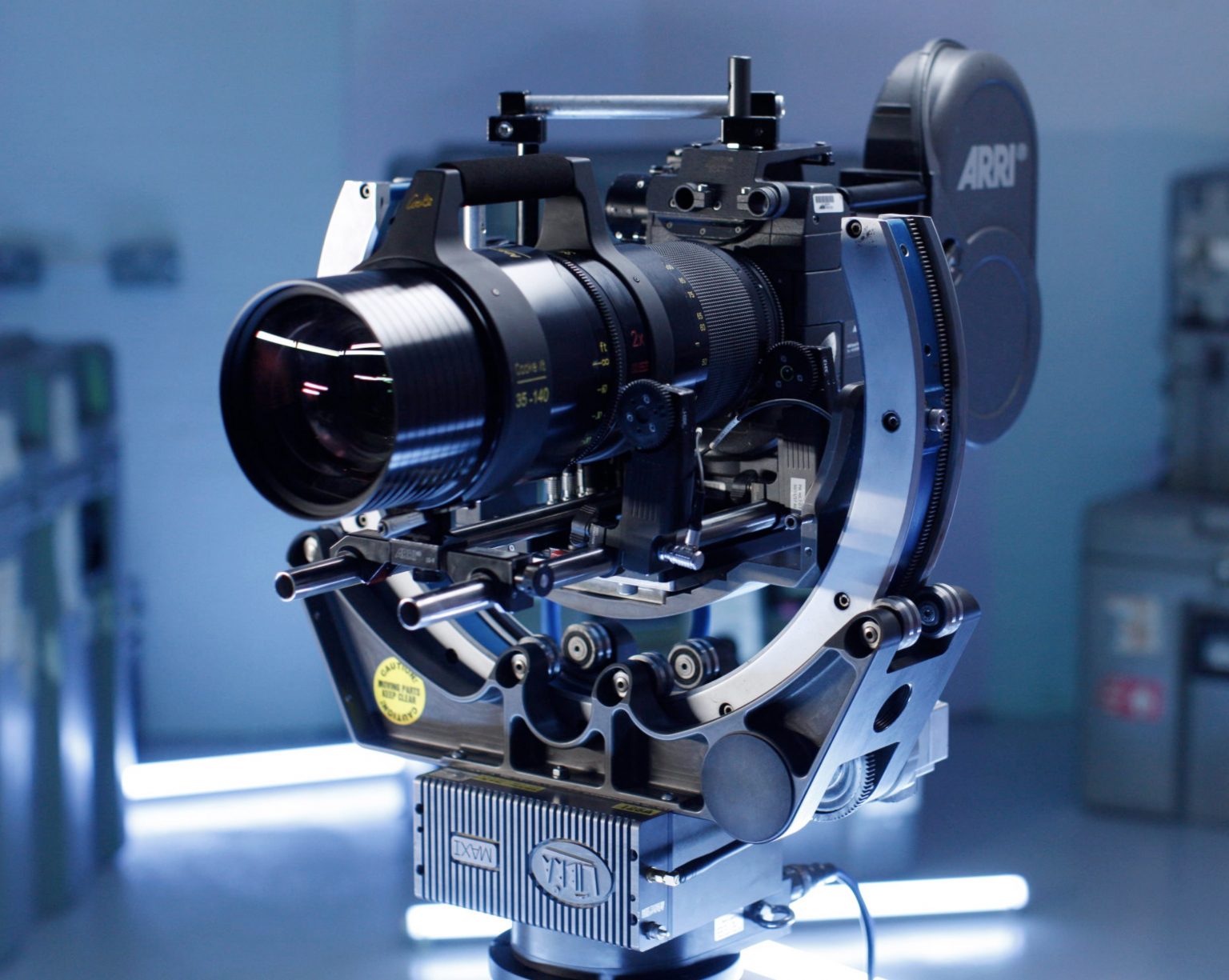 Flying Pictures Ultra- World's Most Powerful Drone for Cinematography ...