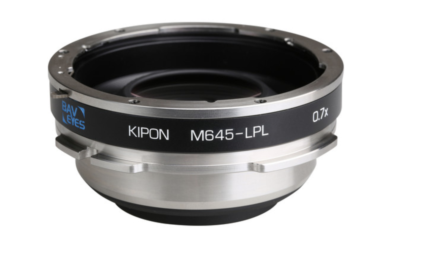 TLS Mamiya 645 Rehousing - Newsshooter