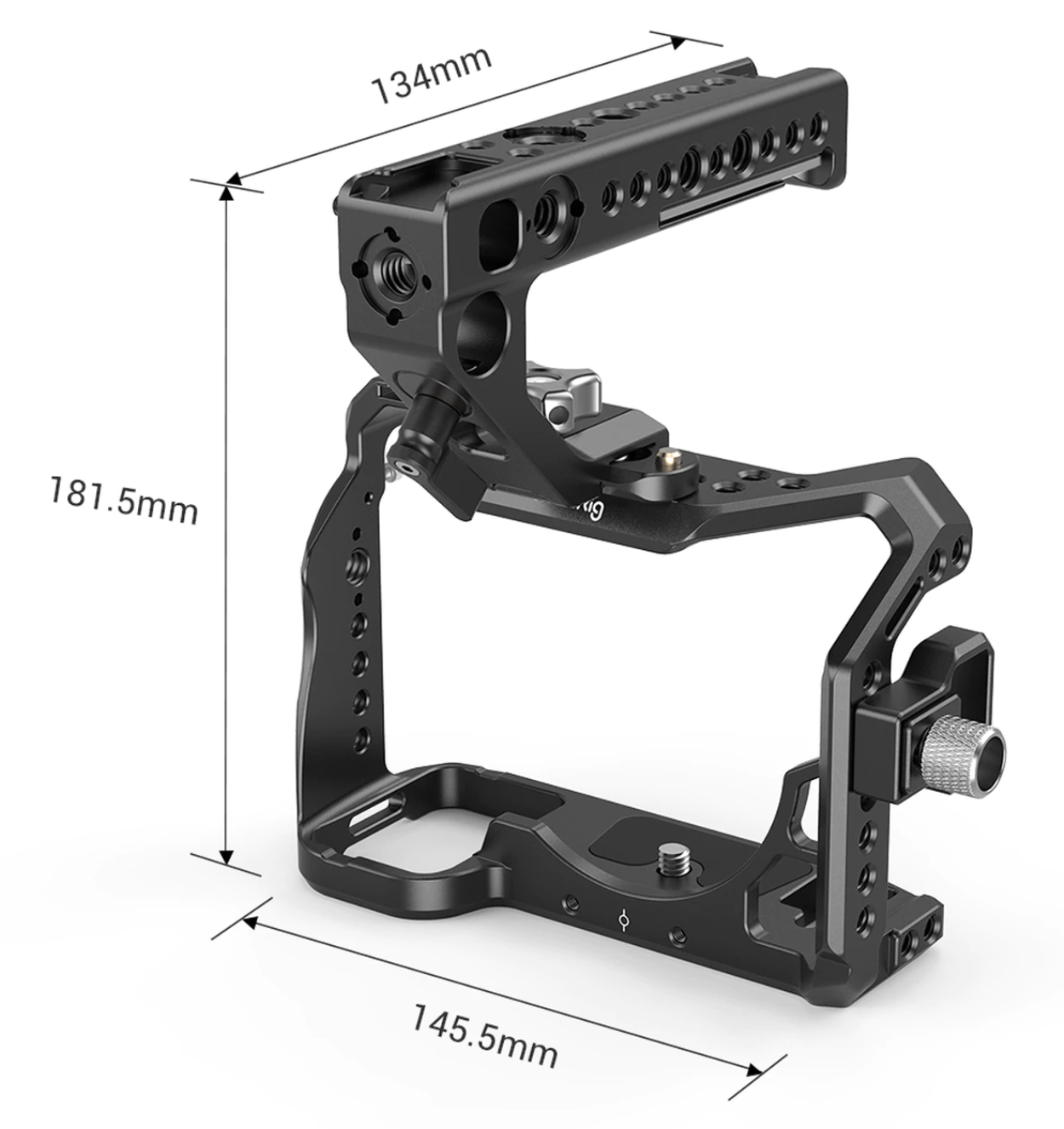 SmallRig Sony a7S III Cages - Newsshooter