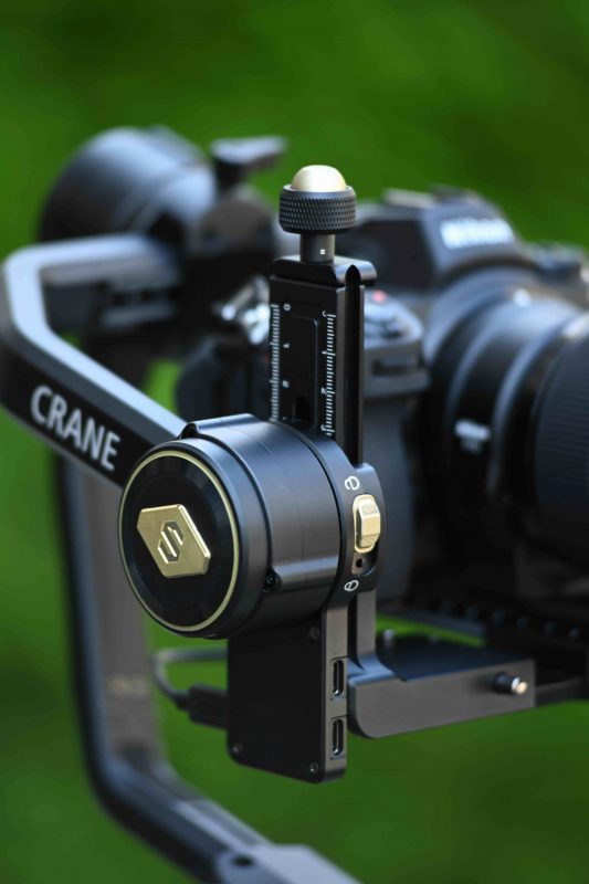 Zhiyun CRANE 2S First Look - Newsshooter