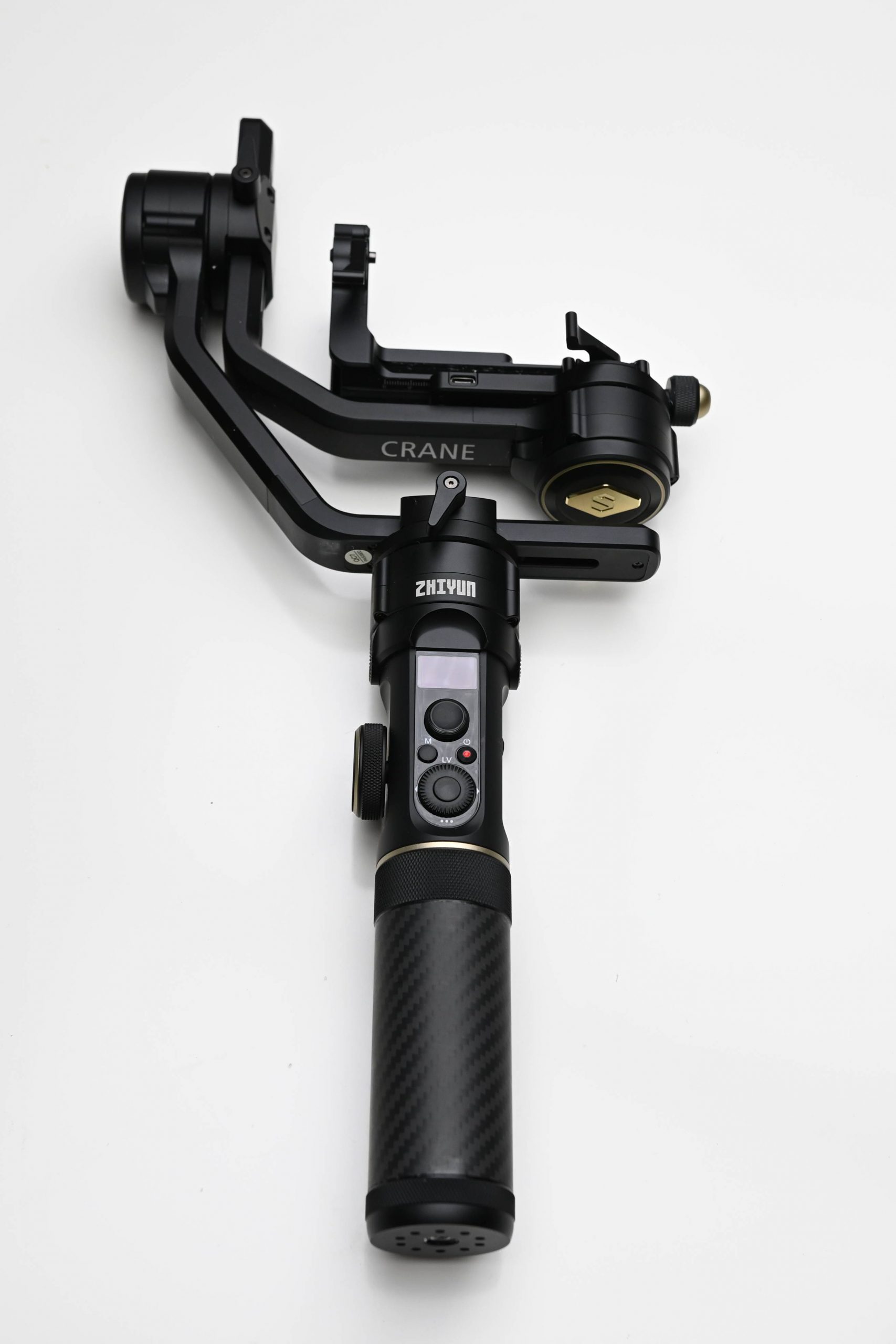 Zhiyun CRANE 2S First Look - Newsshooter
