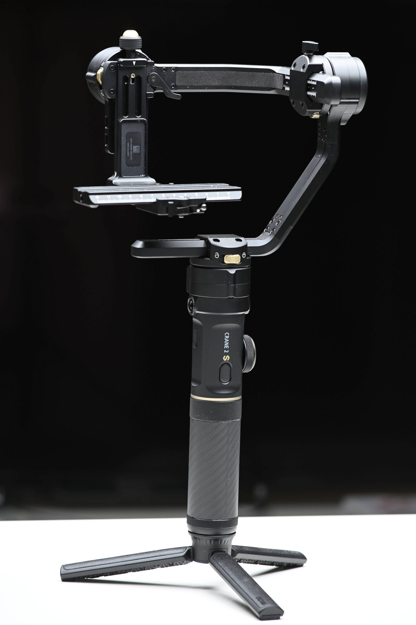 Zhiyun CRANE 2S First Look - Newsshooter