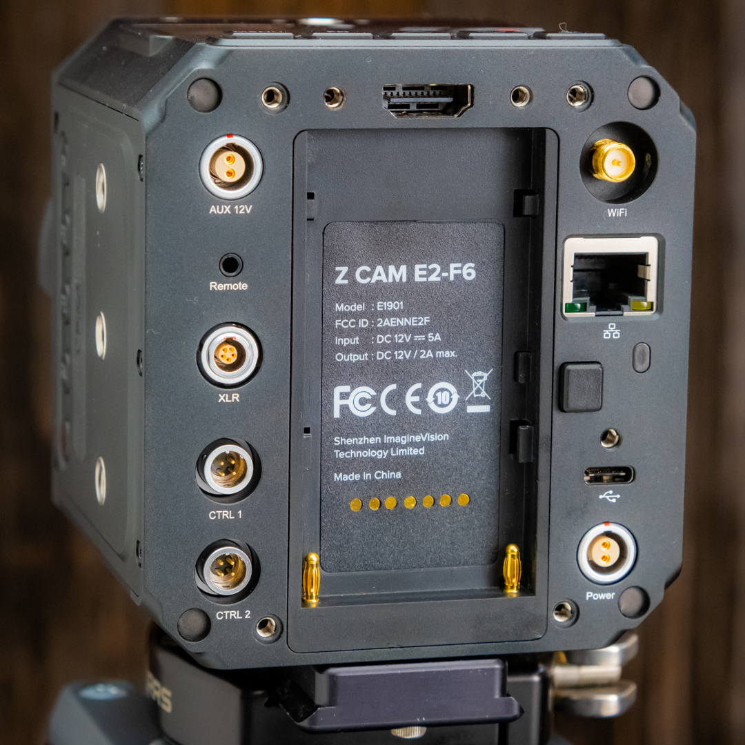 Z Cam E2-F6 Full-Frame 6K Cinema Camera Review - Newsshooter