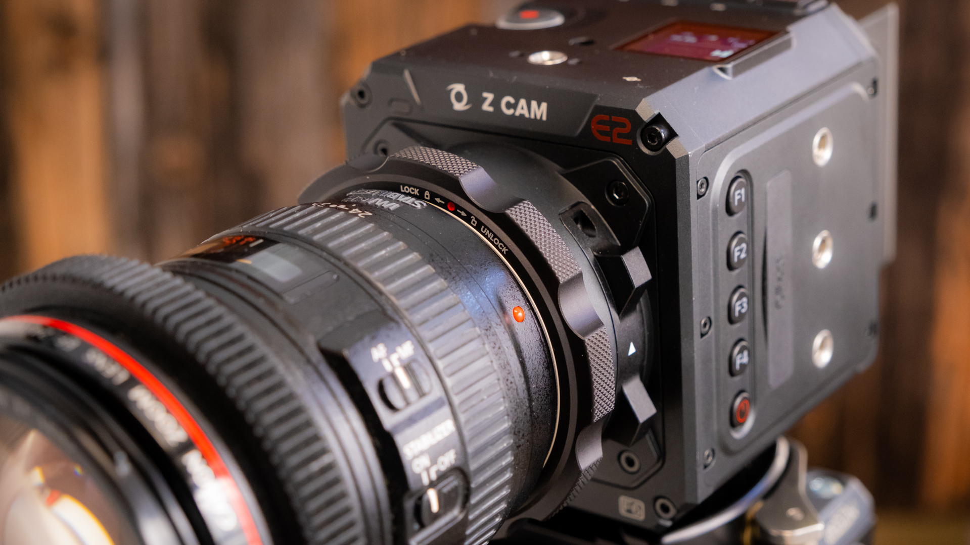 Z Cam E2-F6 Full-Frame 6K Cinema Camera Review - Newsshooter