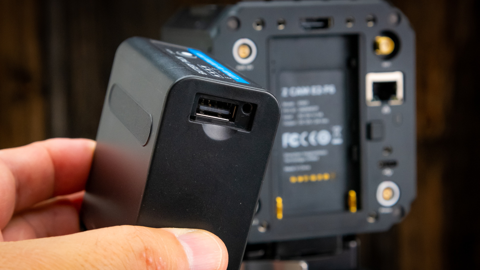 Z Cam E2-F6 Full-Frame 6K Cinema Camera Review - Newsshooter