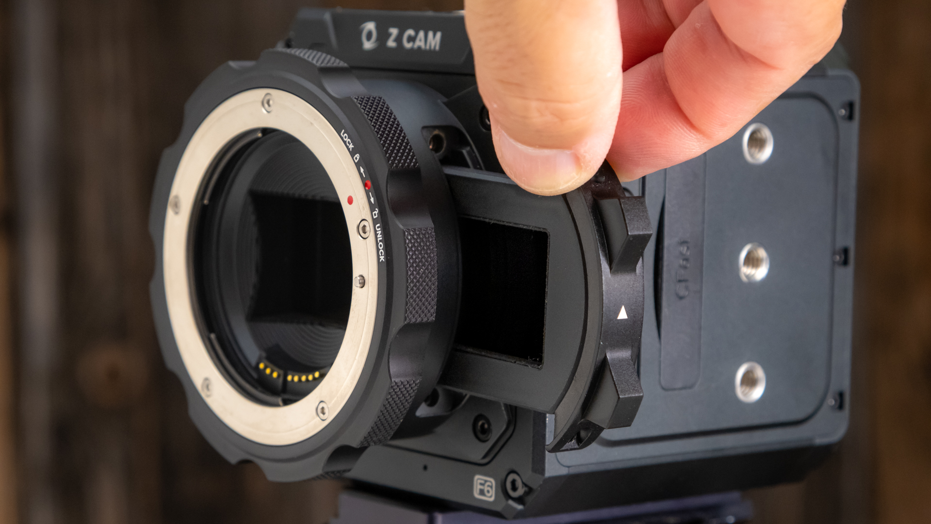 Z Cam E2-F6 Full-Frame 6K Cinema Camera Review - Newsshooter