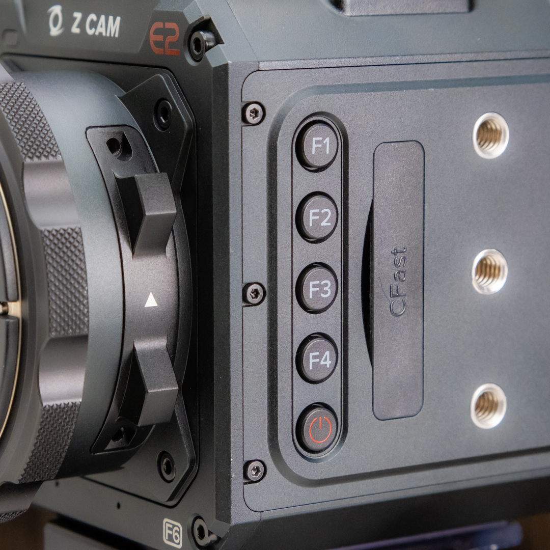 Z Cam E2-F6 Full-Frame 6K Cinema Camera Review - Newsshooter