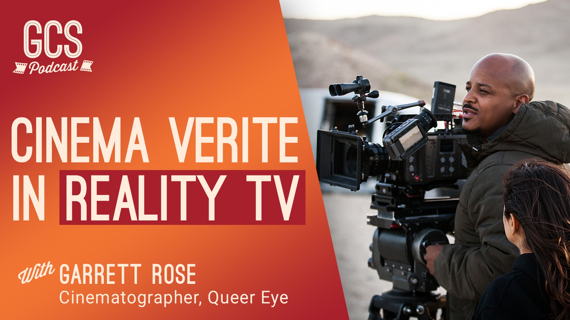 GCS234 Garrett Rose - Newsshooter