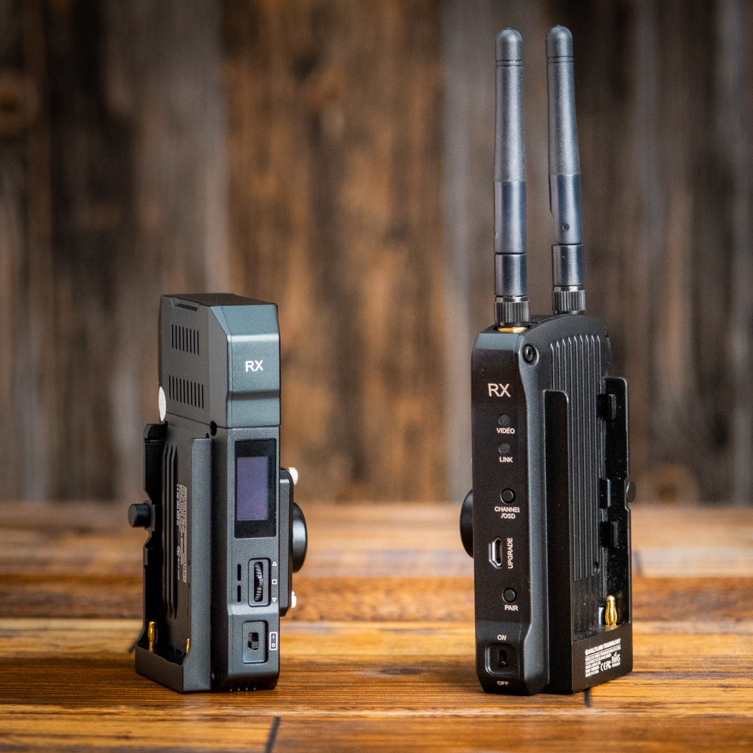 Hands-On with the Hollyland Mars 300 Pro Standard - Newsshooter