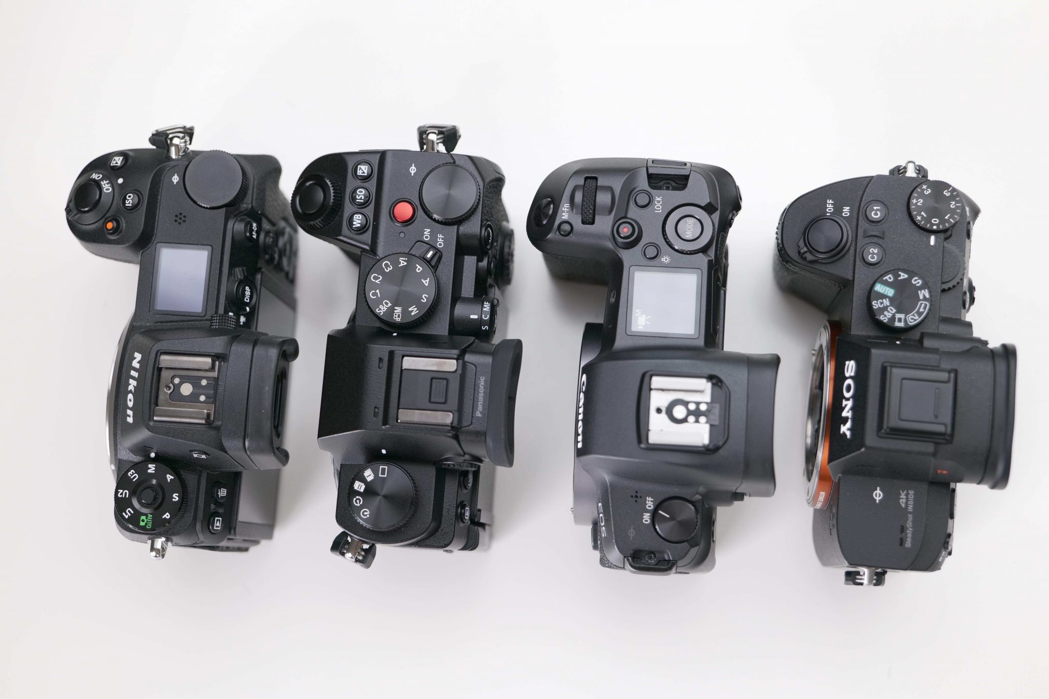 Panasonic Lumix S5 Review - Newsshooter