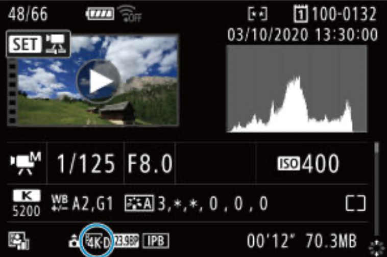 Canon EOS R5- Things you need to know if you are recording video ...