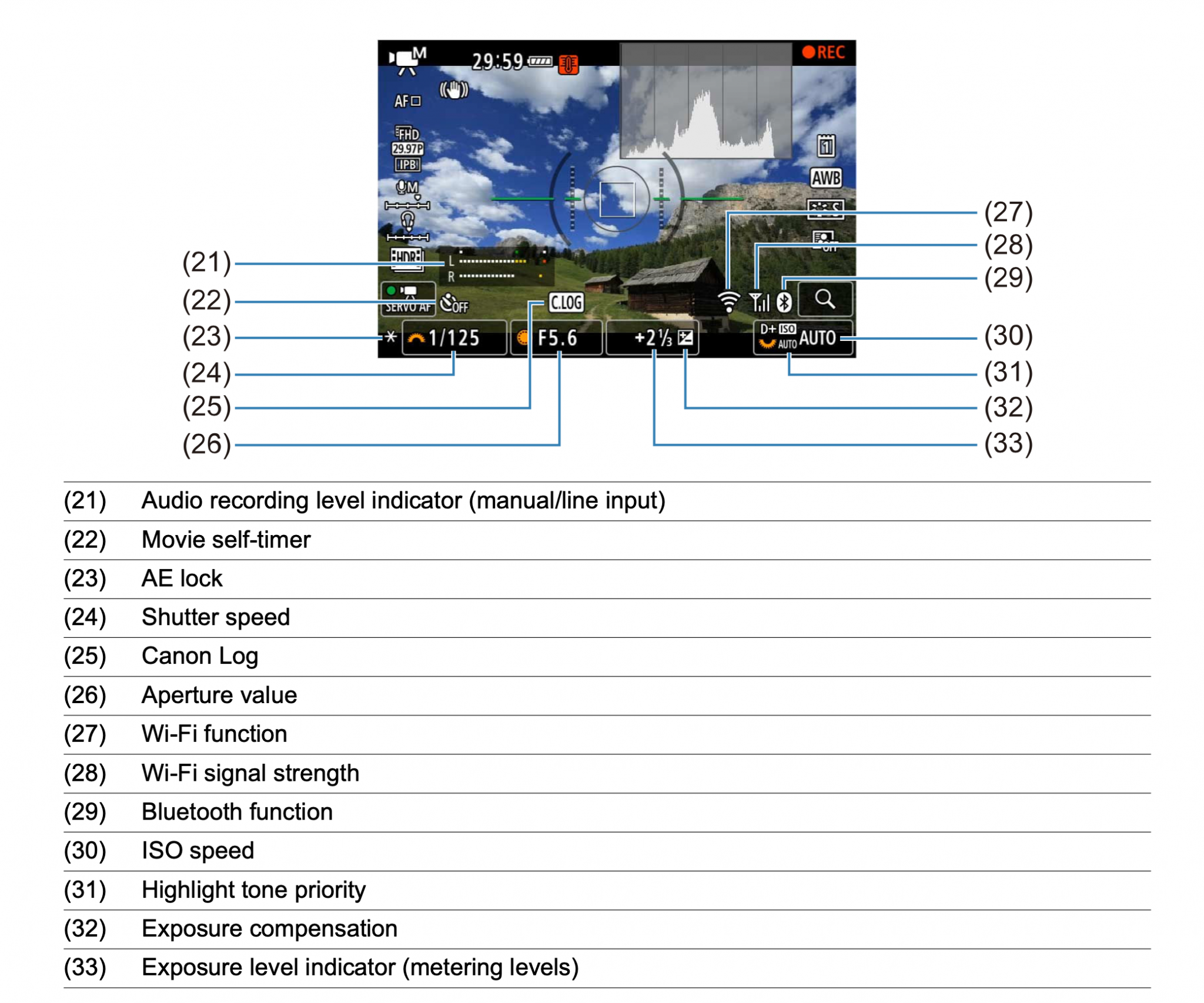 Canon EOS R5- Things you need to know if you are recording video ...