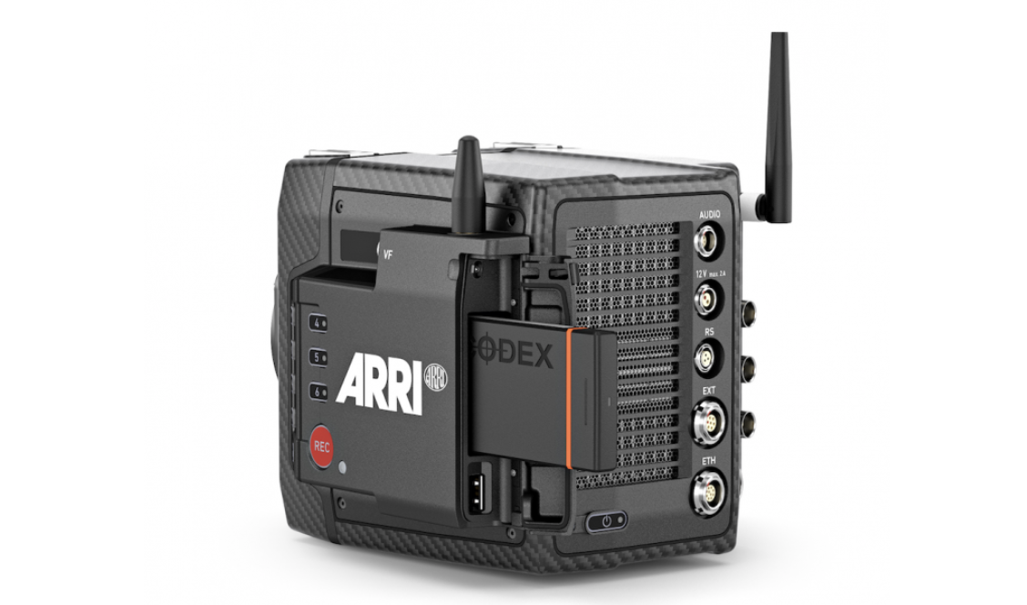 CODEX Compact Drive Firmware Update - Newsshooter