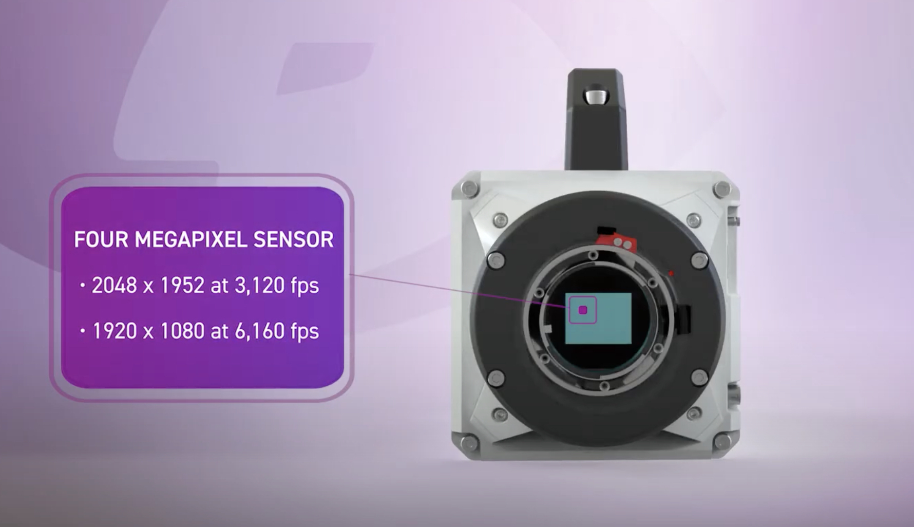 Phantom T1340 High-Speed camera - Newsshooter