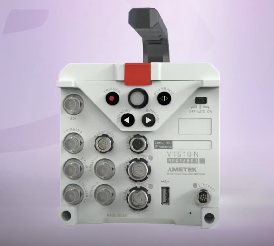 Phantom T1340 High-Speed camera - Newsshooter