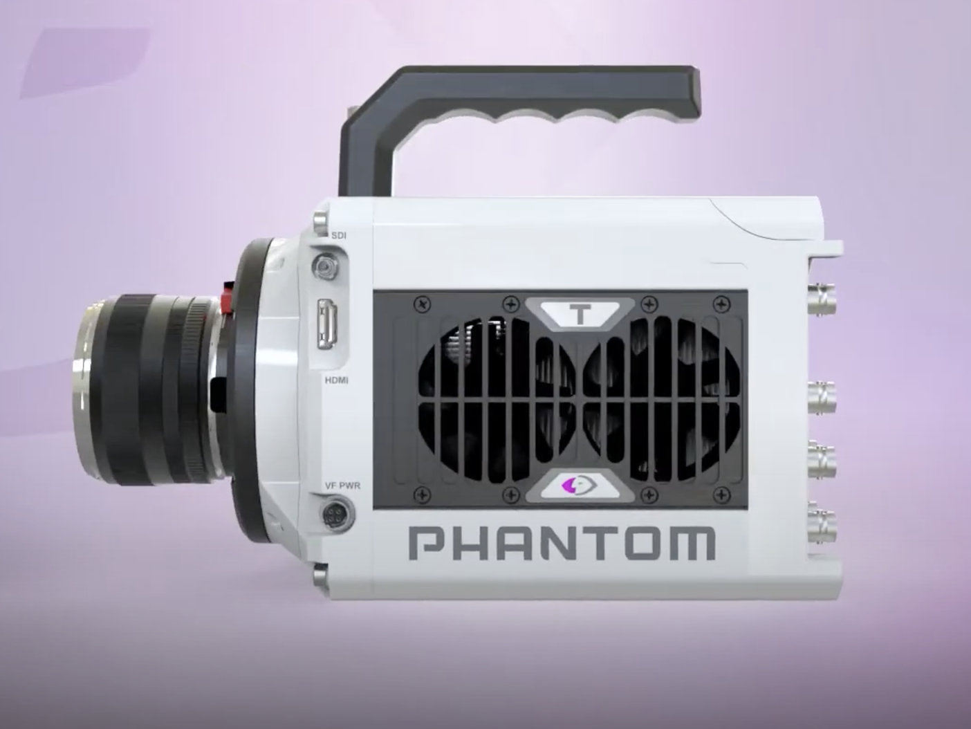 Phantom T1340 High-Speed camera - Newsshooter