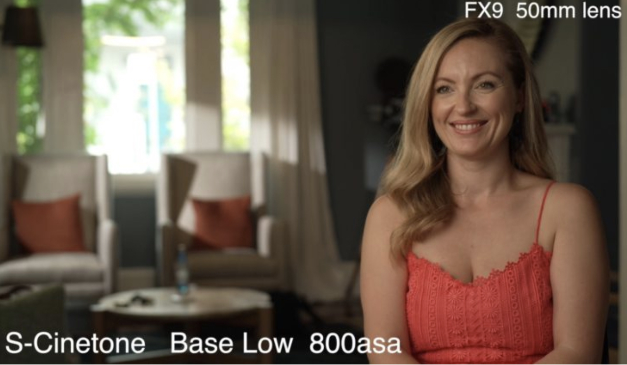 Sony S-Cinetone White Paper - Newsshooter