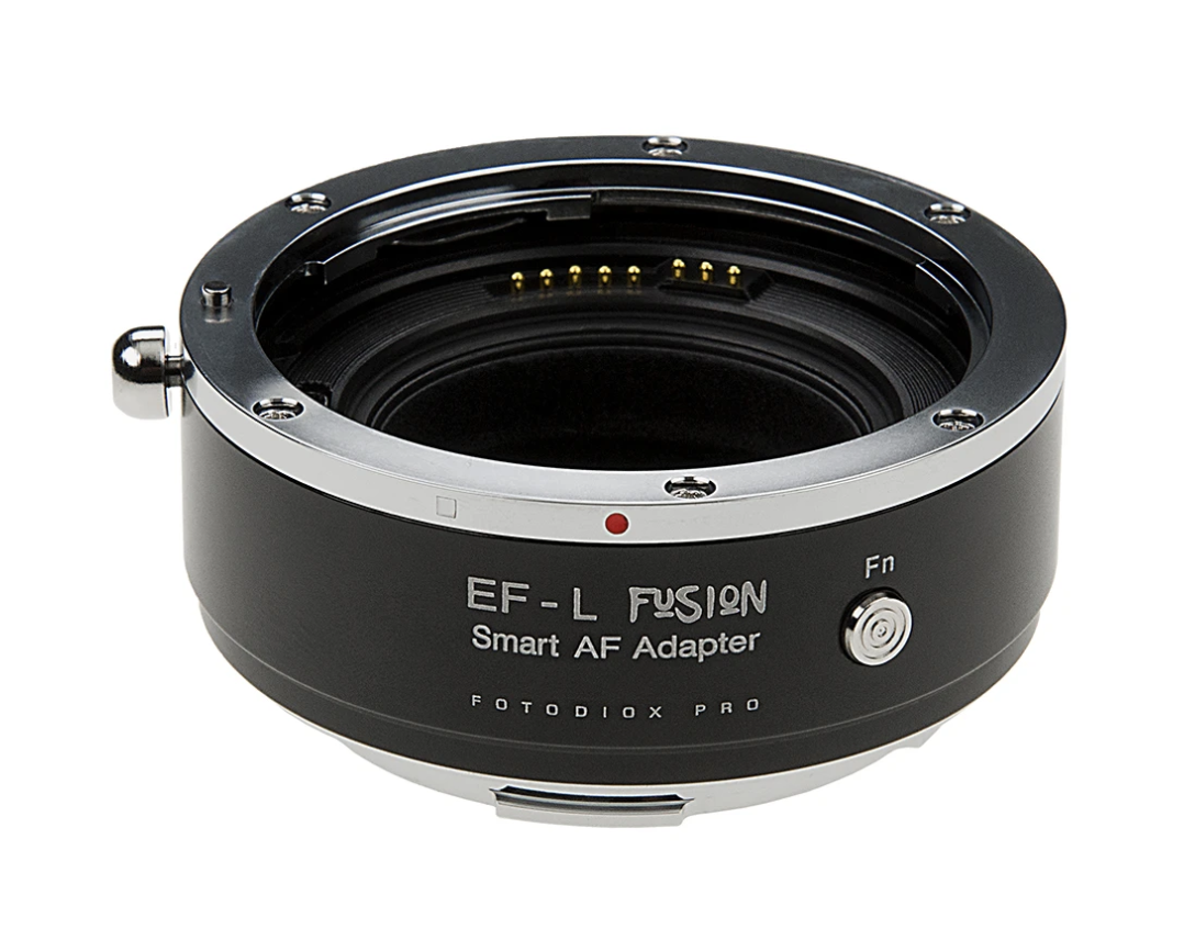 Fotodiox Canon to L-Mount Autofocus Adapter with Variable ND Filter ...
