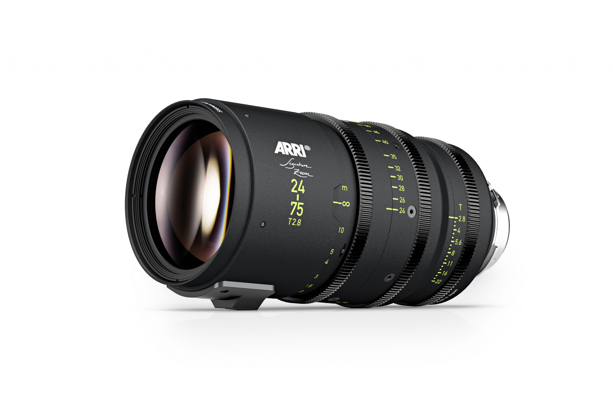 ARRI Signature Zooms Announced - Newsshooter