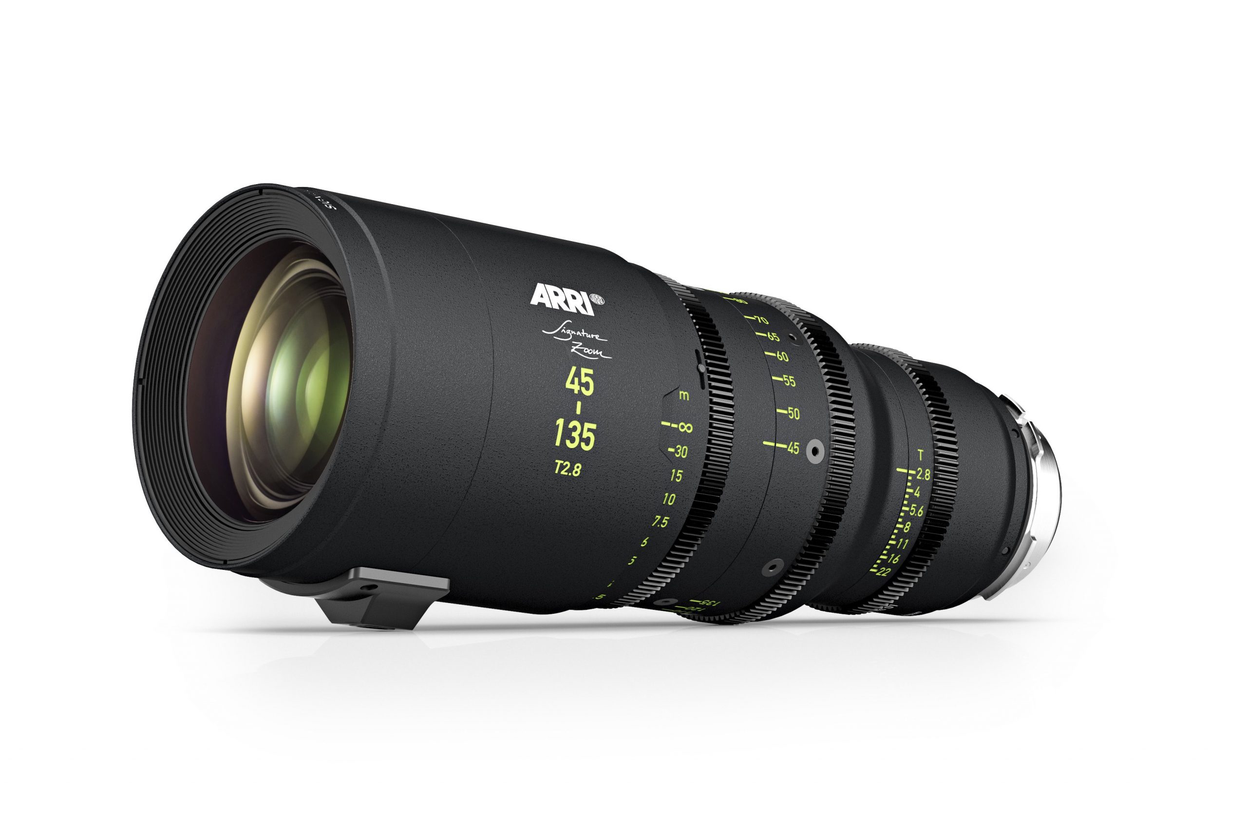 2020 4 arri signature zoom 45 135 front cine lens - Newsshooter