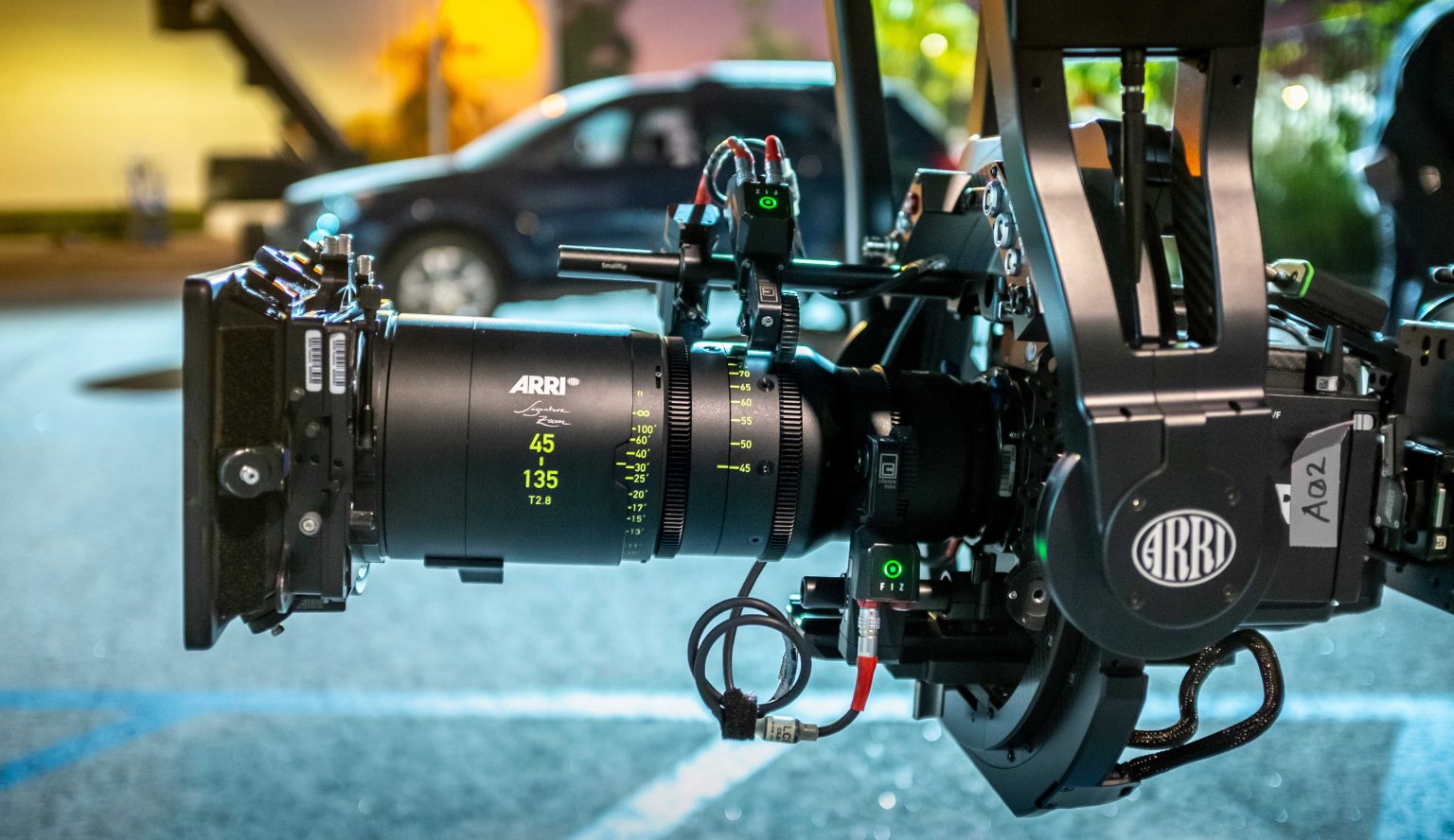 ARRI Signature Zooms Announced - Newsshooter