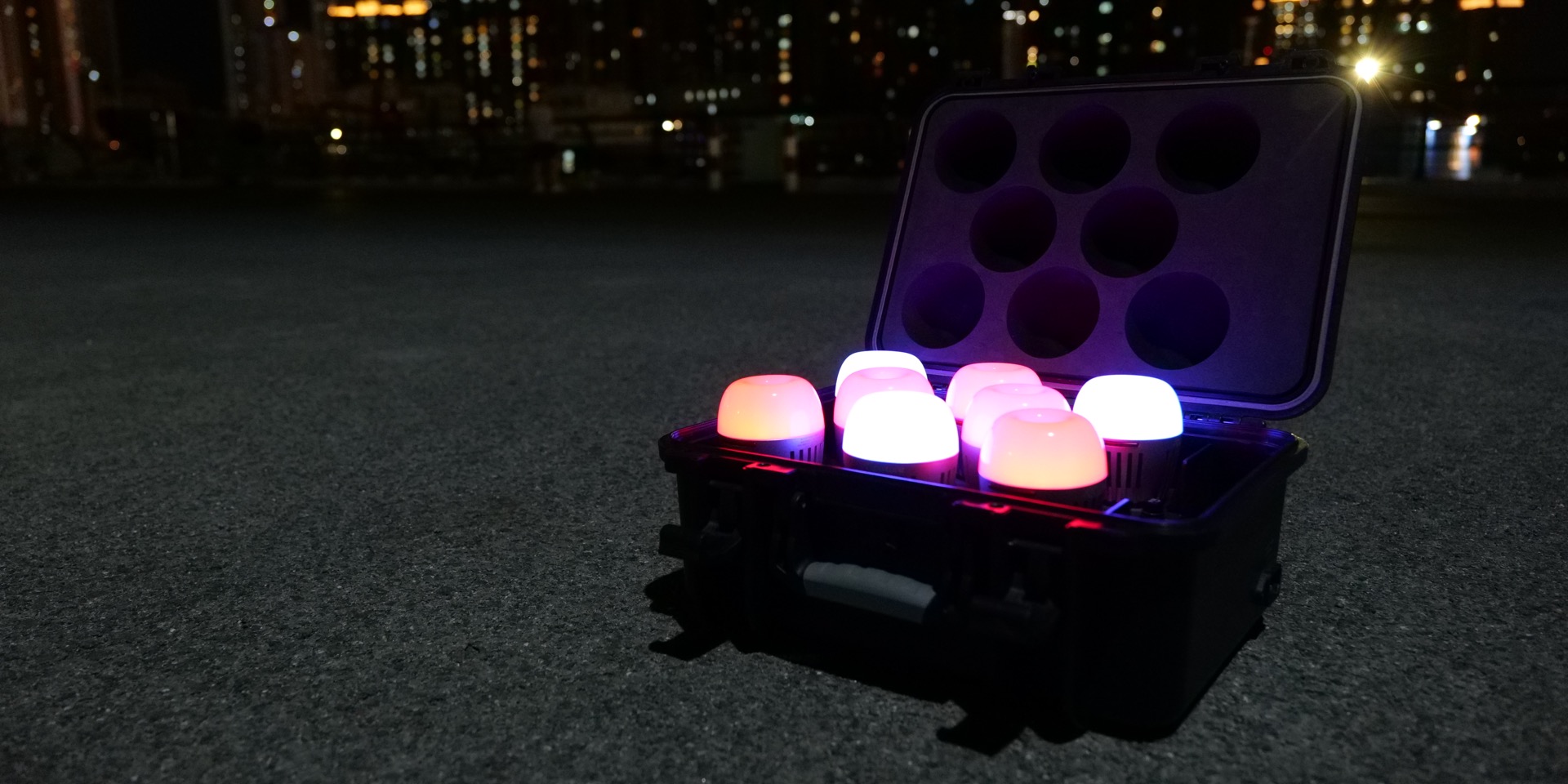 Aputure Accent B7c LED RGBWW bulb Review - Newsshooter