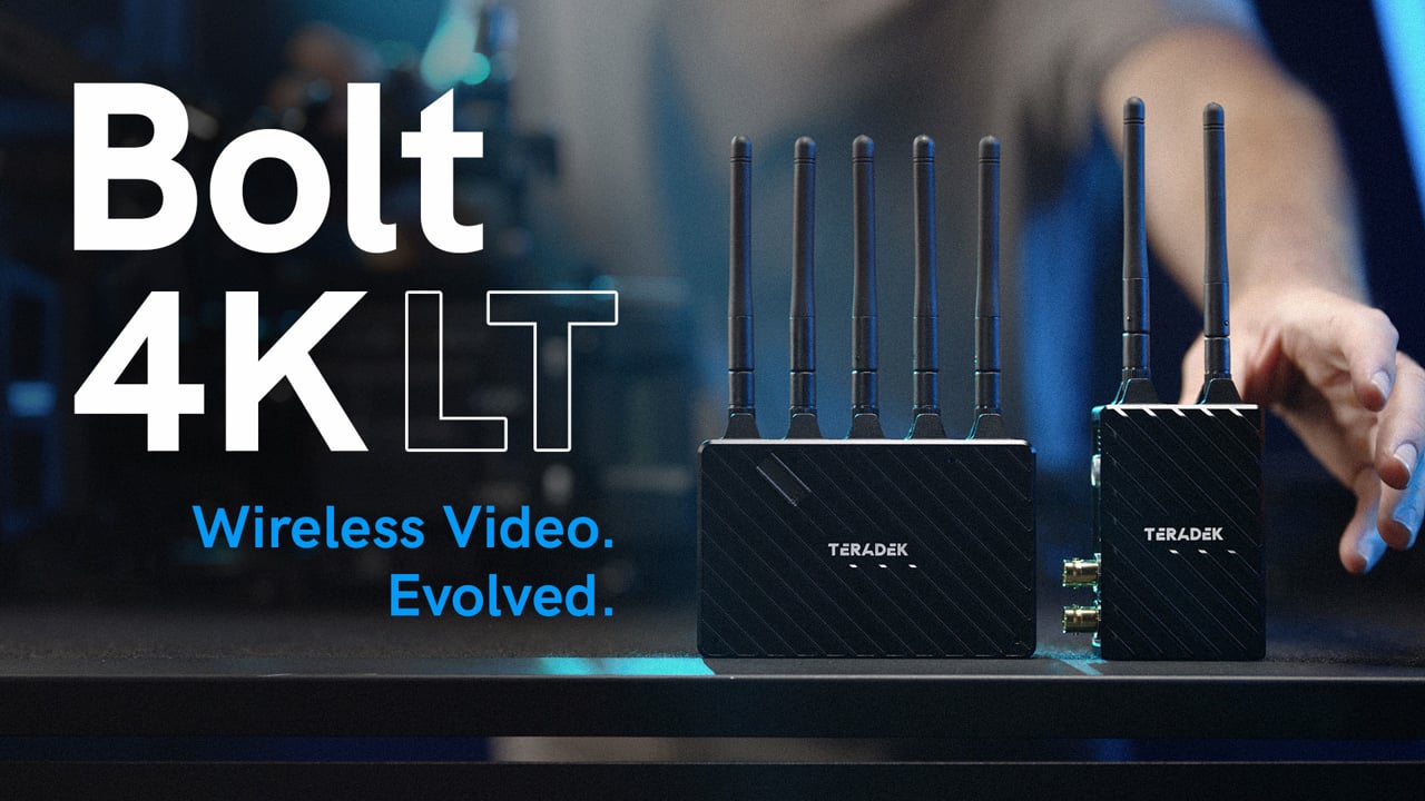 Teradek Bolt 4K LT - Newsshooter