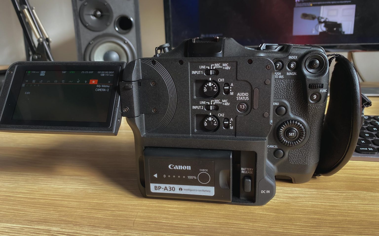 Canon EOS C70 - Newsshooter