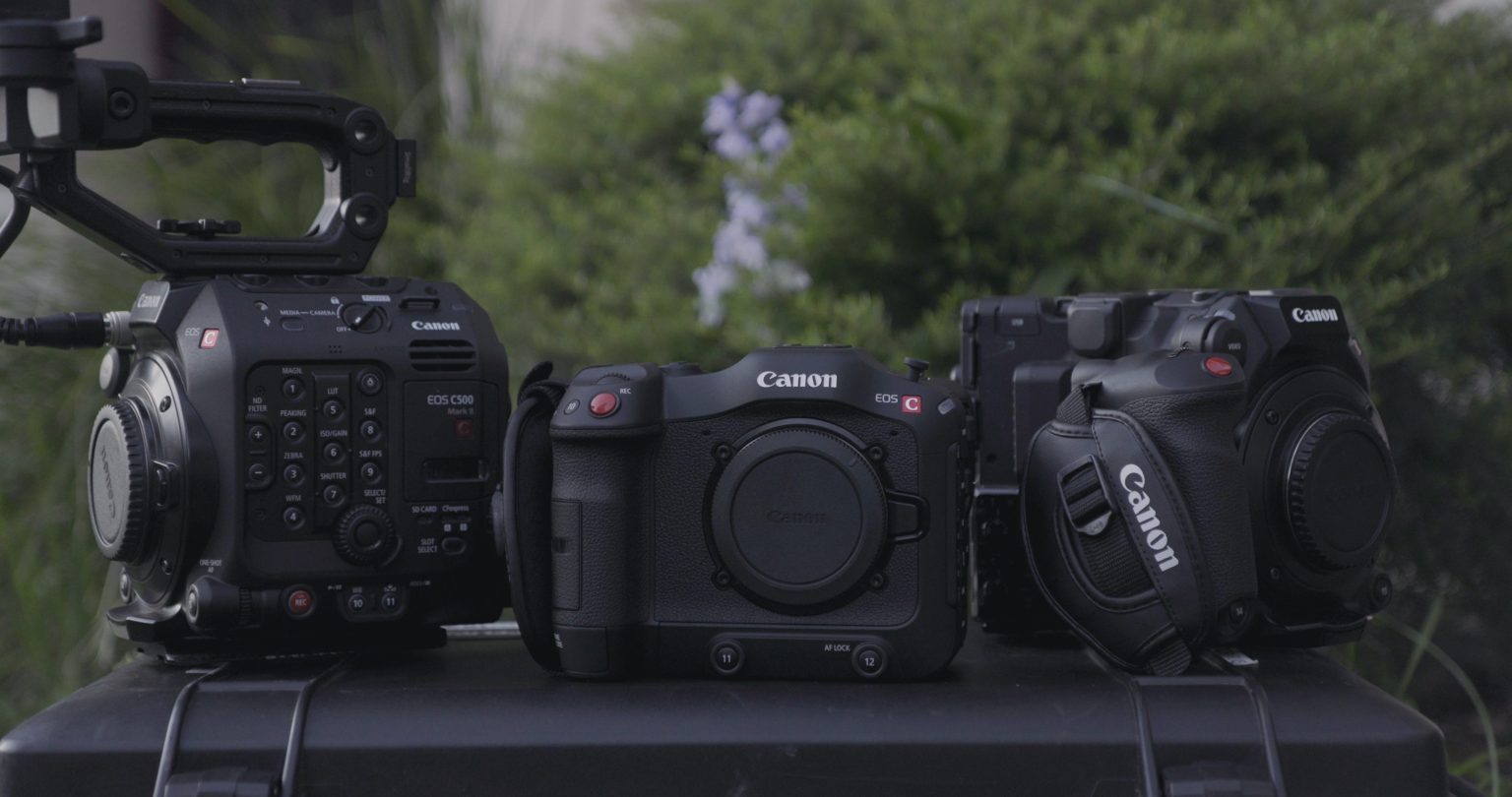 Canon EOS C70 - Newsshooter
