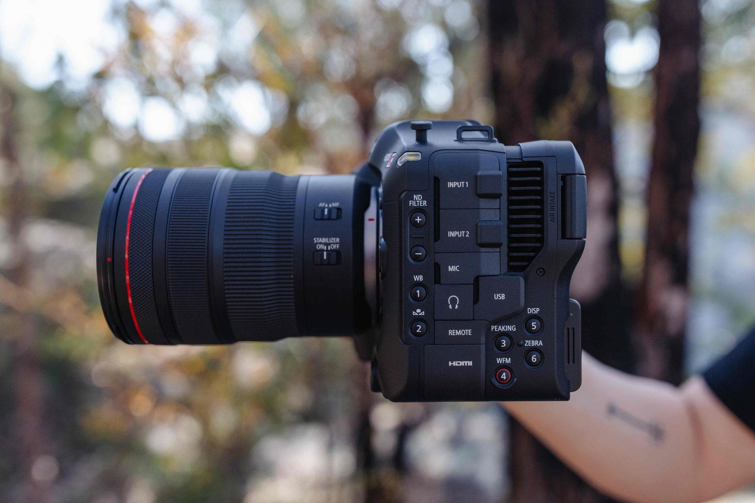 Canon EOS C70 - Newsshooter