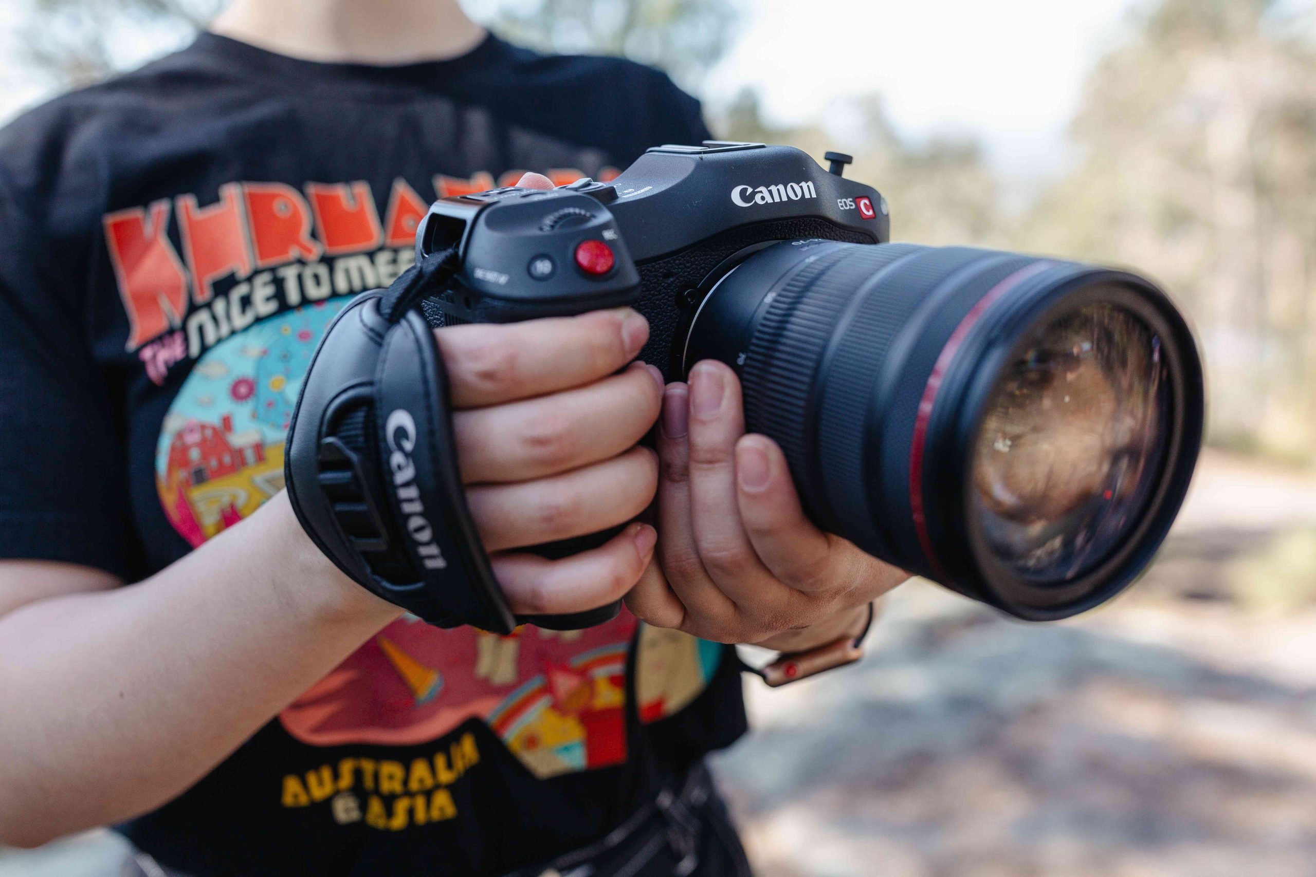 Canon EOS C70 - Newsshooter