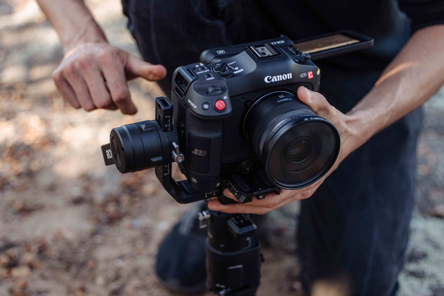 Canon EOS C70 - Newsshooter