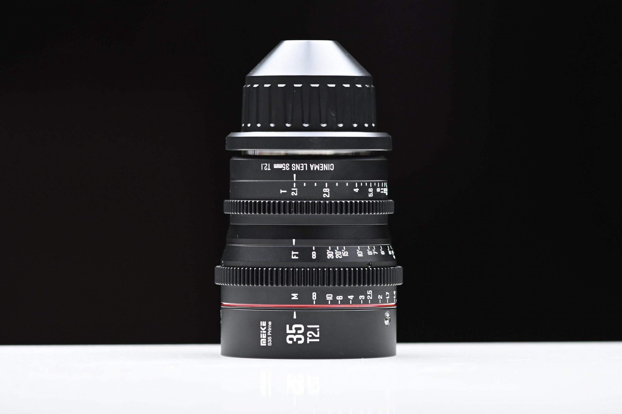Meike 35mm T2.1 S35-Prime Cinema Lens Review - Newsshooter