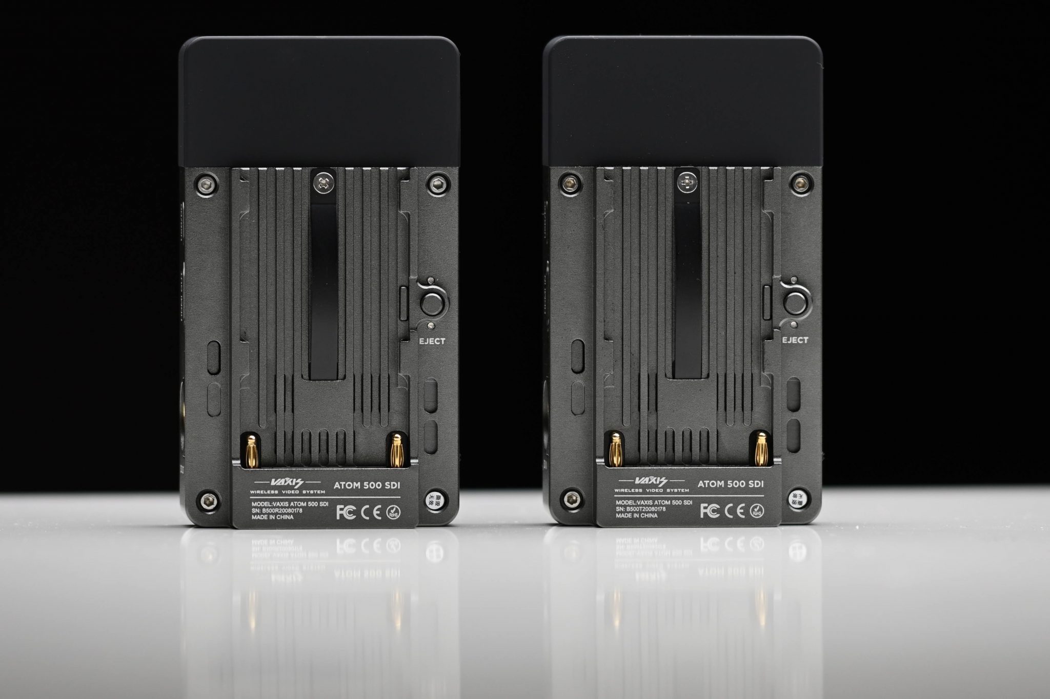 Vaxis Atom 500 SDI Review - Newsshooter