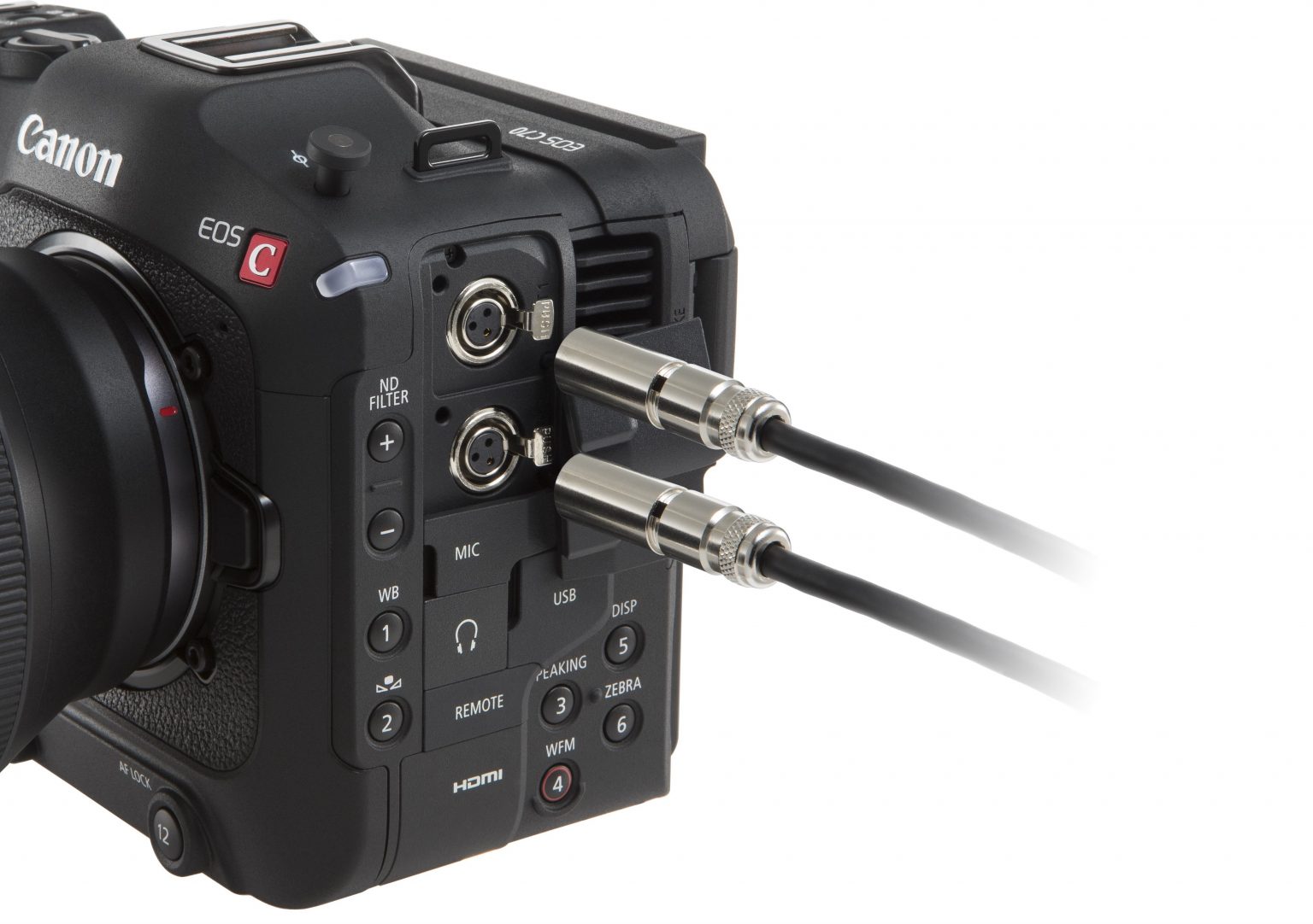 Canon EOS C70 - Newsshooter