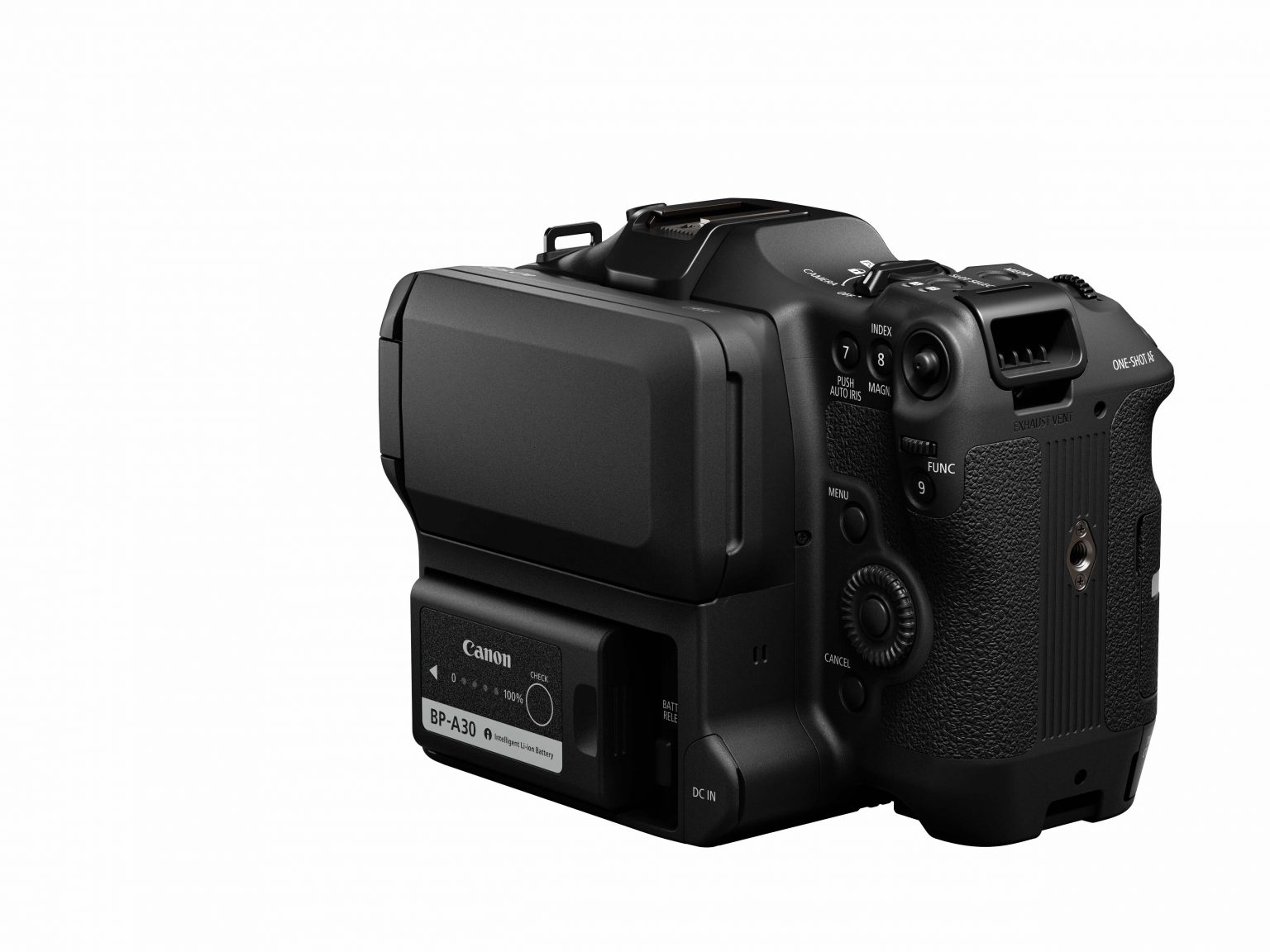 Canon EOS C70 - Newsshooter