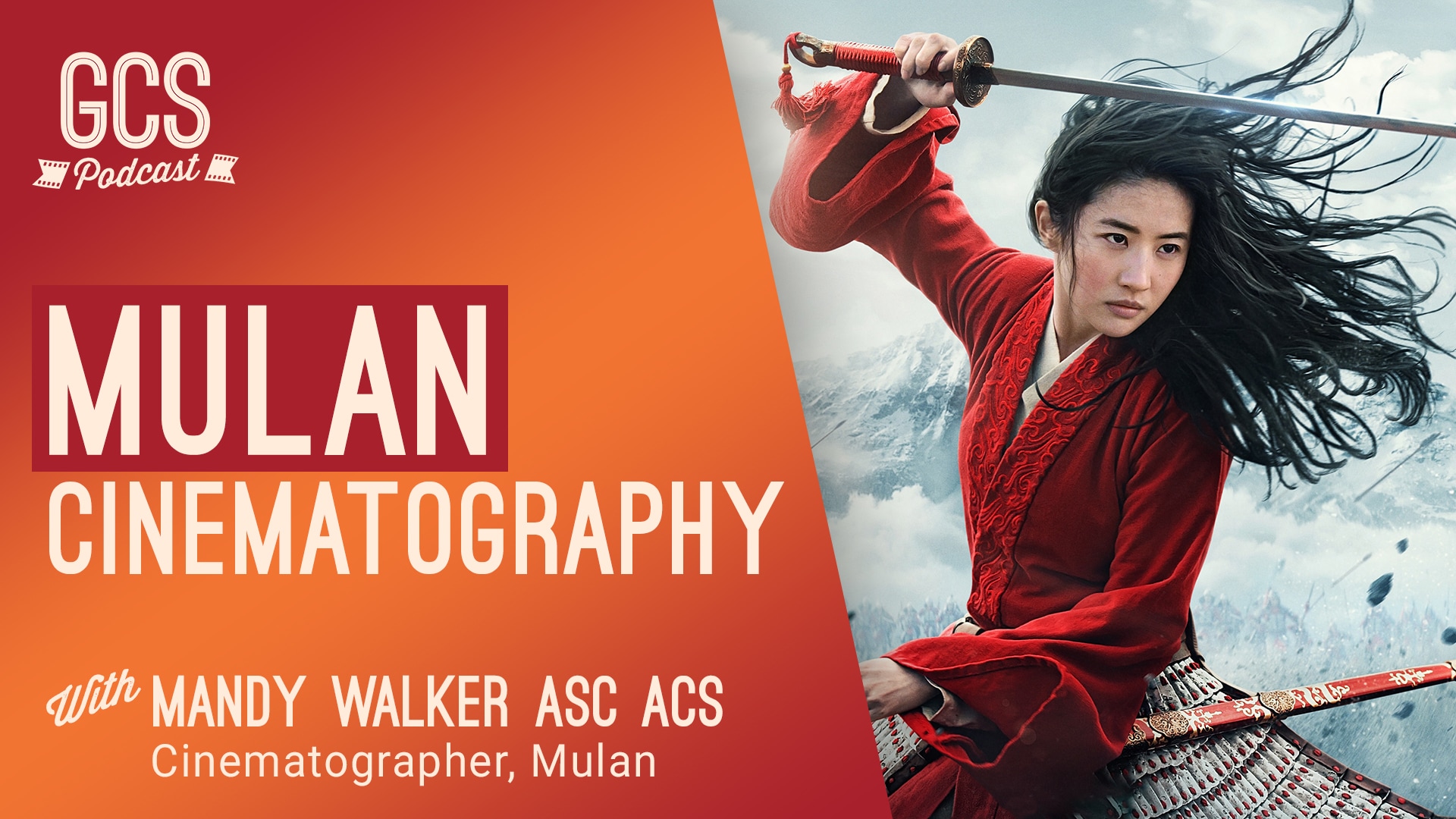 The cinematography of Mulan with Mandy Walker ASC ACS - Newsshooter