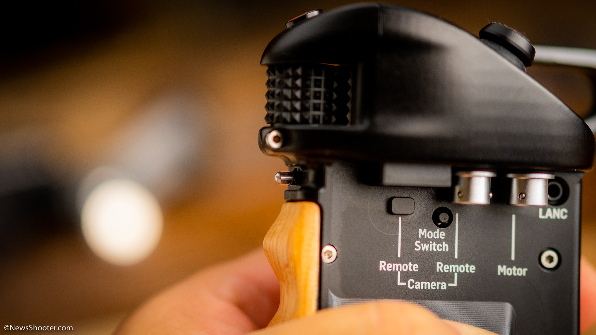 PortKeys Keygrip Programmable Camera Grip Review - Newsshooter