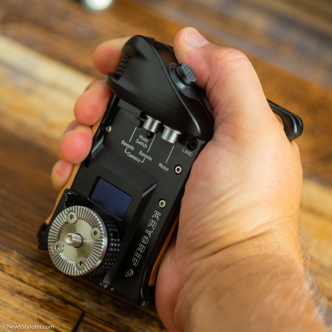 PortKeys Keygrip Programmable Camera Grip Review - Newsshooter