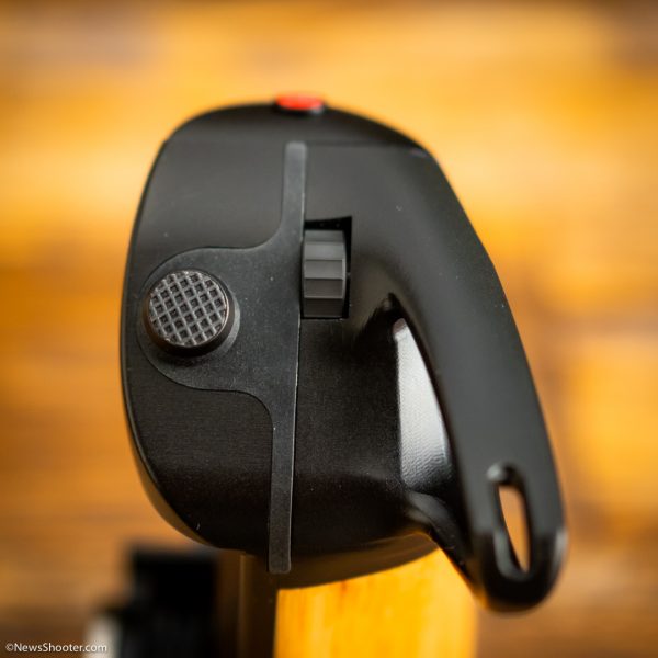 Keygrip joystick and scrolling wheel - Newsshooter
