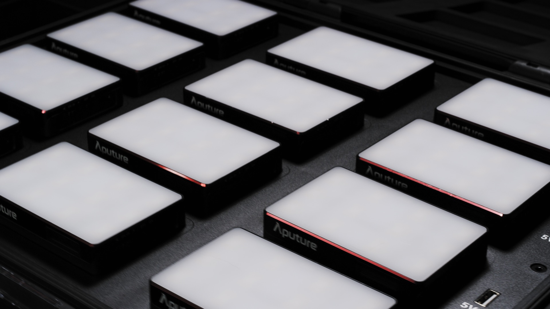 Aputure MC 12 Production Kit review - Newsshooter