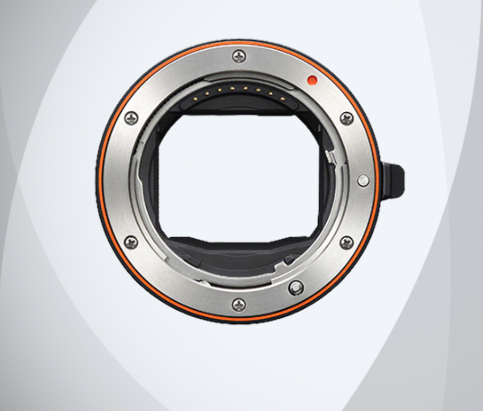 Sony LA-EA5 A-Mount to E-Mount Adapter - Newsshooter