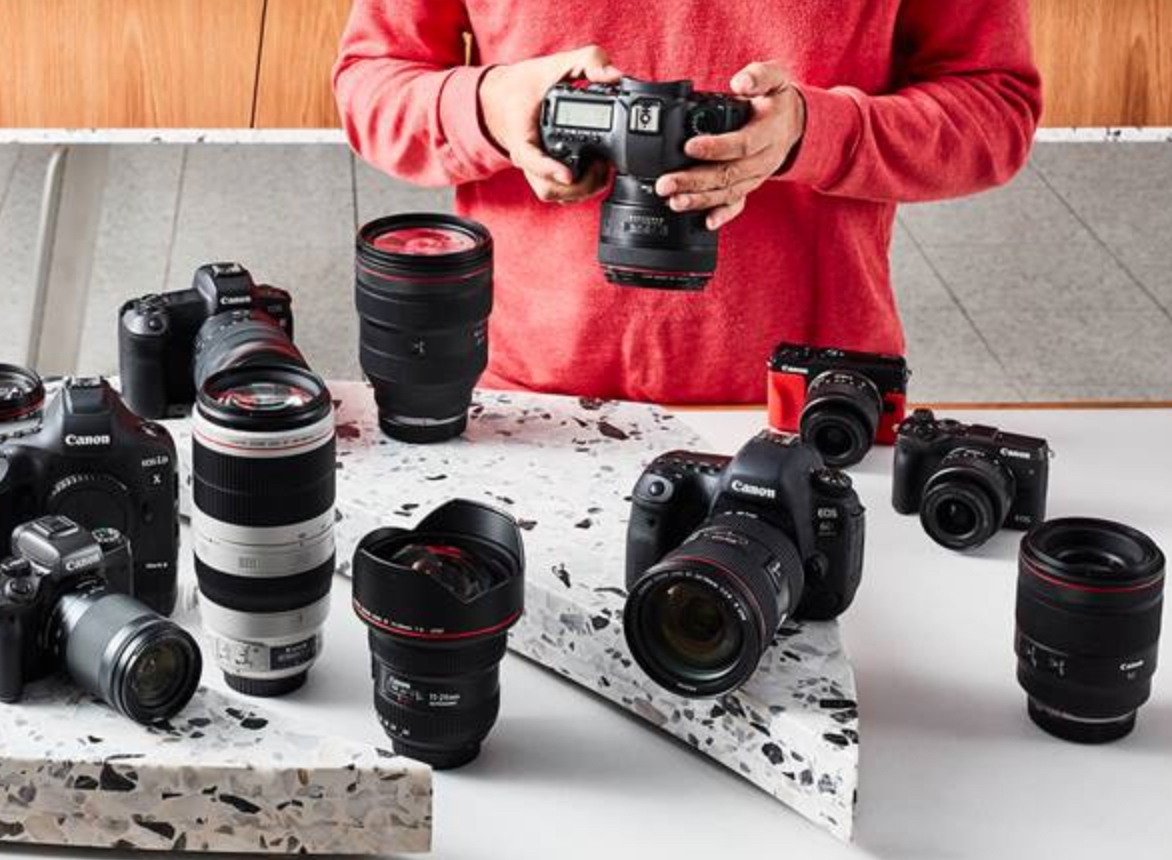 Canon Australia closes online Canon Store - Newsshooter