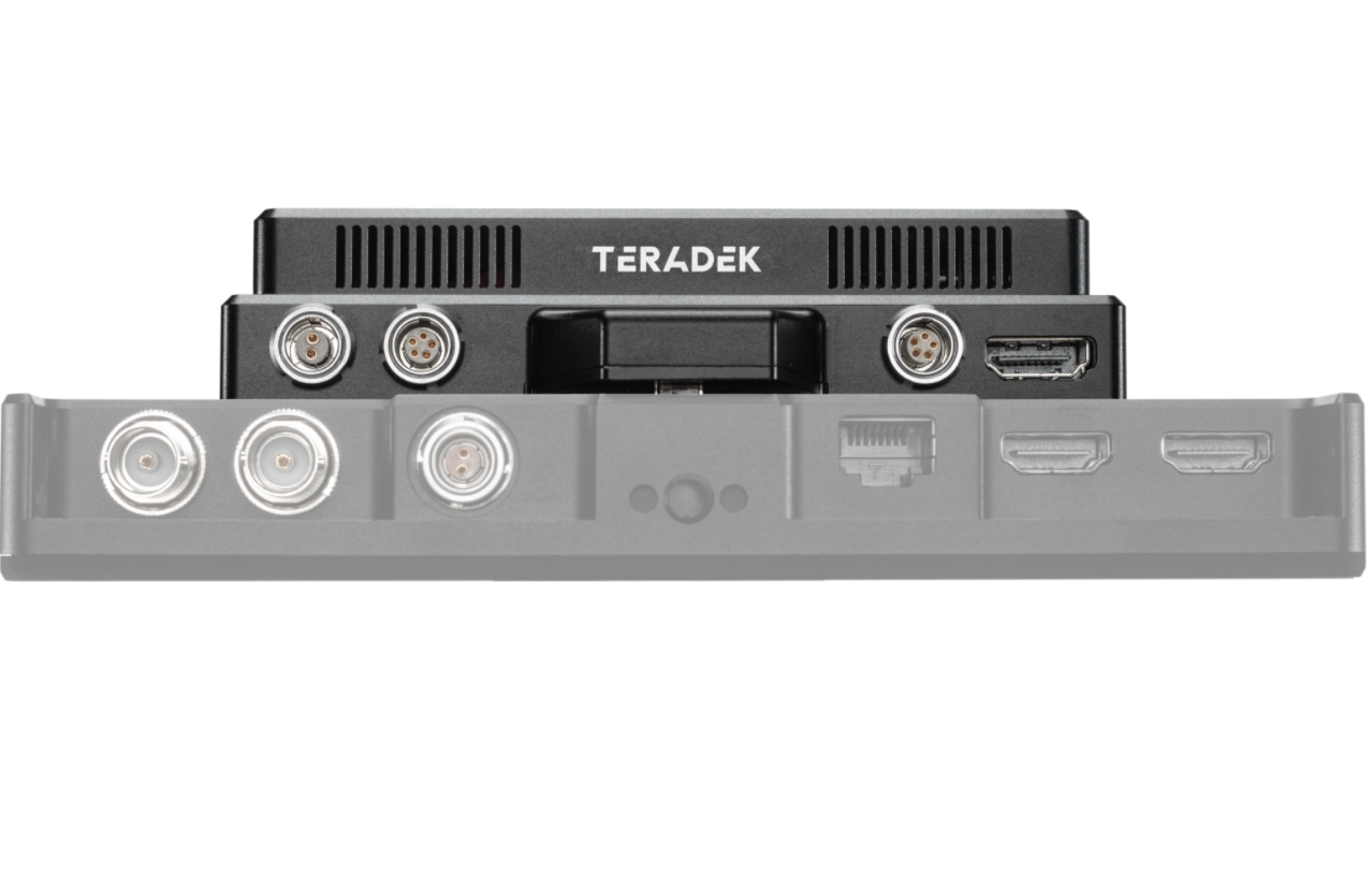 Teradek Bolt 4K RX Monitor Module - Newsshooter